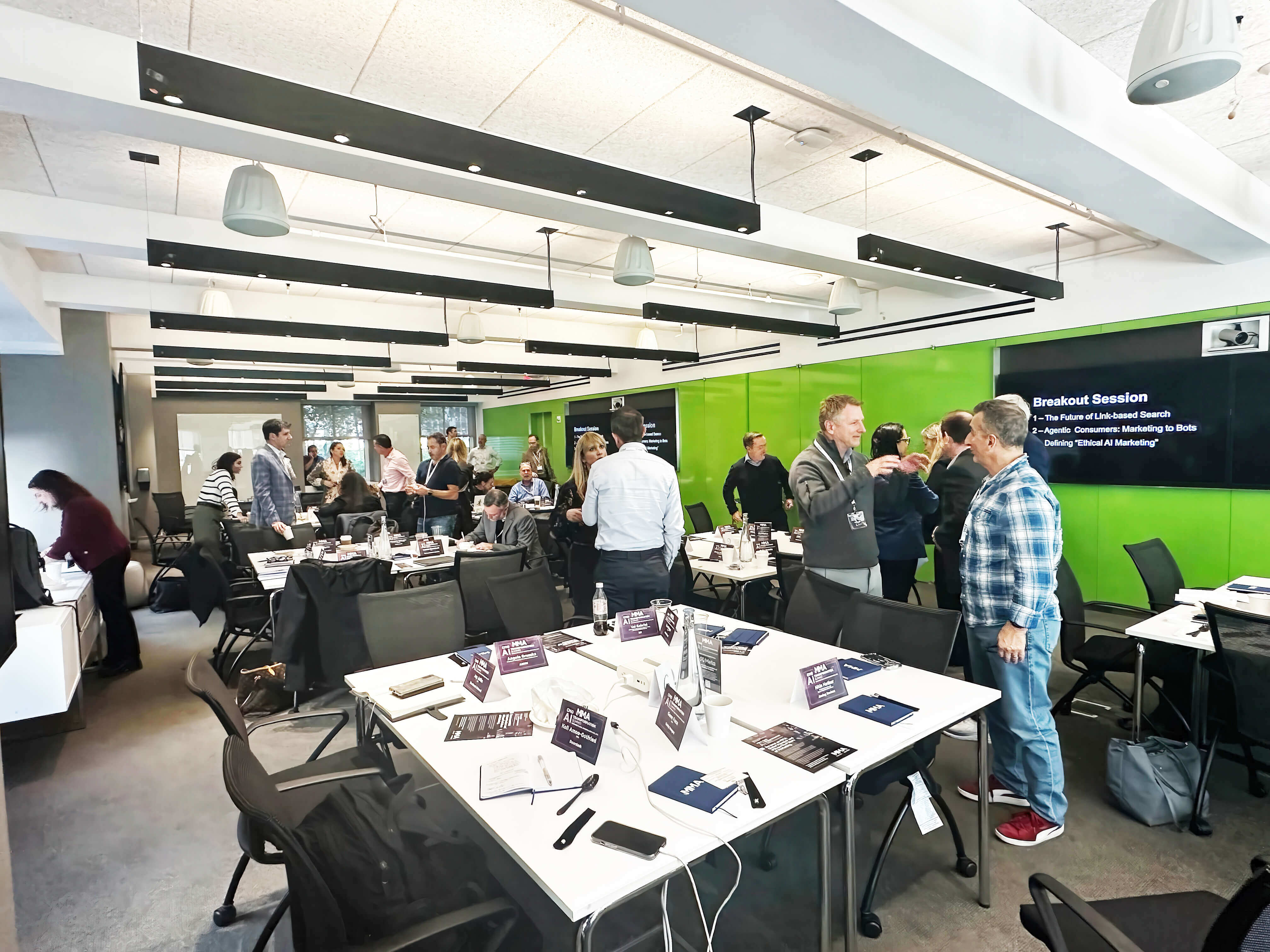 MMA CMO AI Transformation Summit | MMA / Marketing + Media Alliance