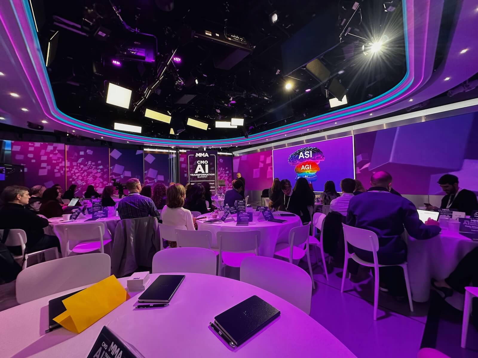 MMA CMO AI Transformation Summit | MMA / Marketing + Media Alliance