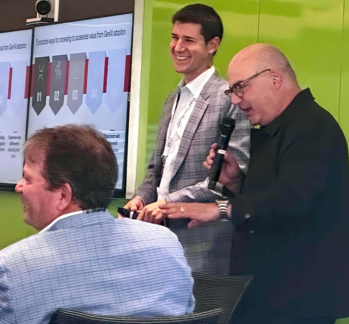 MMA CMO AI Transformation Summit | MMA / Marketing + Media Alliance